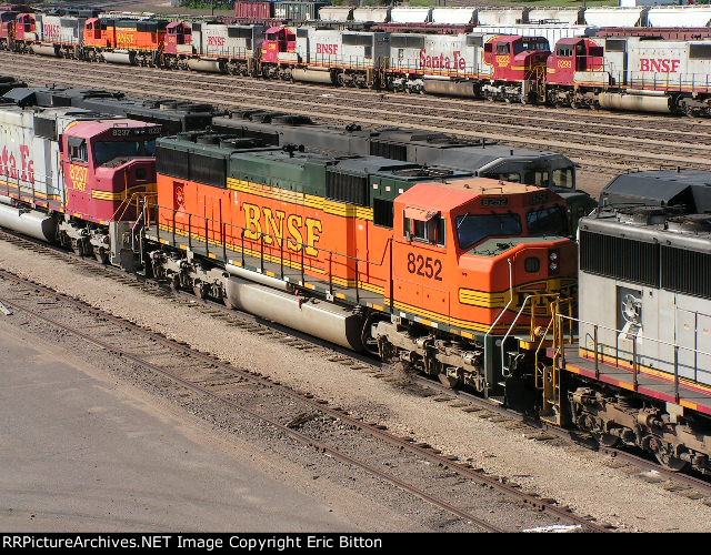Stored SD75M/Is